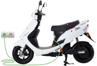 Köp Elmoped till låga priser! Motorsweden.se