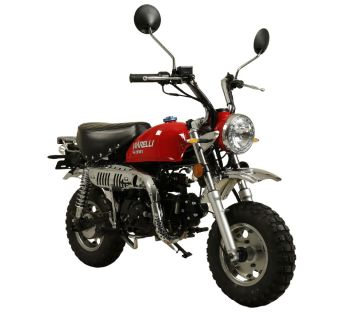 Moped - Låga priser på Eu- & Crossmoped | motorsweden.se