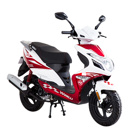 Sprängskisser till - Viarelli - Rivetto - Moped - Motorsweden.se