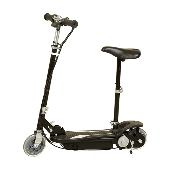 Sprängskisser till - TEN7 Dirtmaster - Speedex - Elscooter - Motorsweden.se