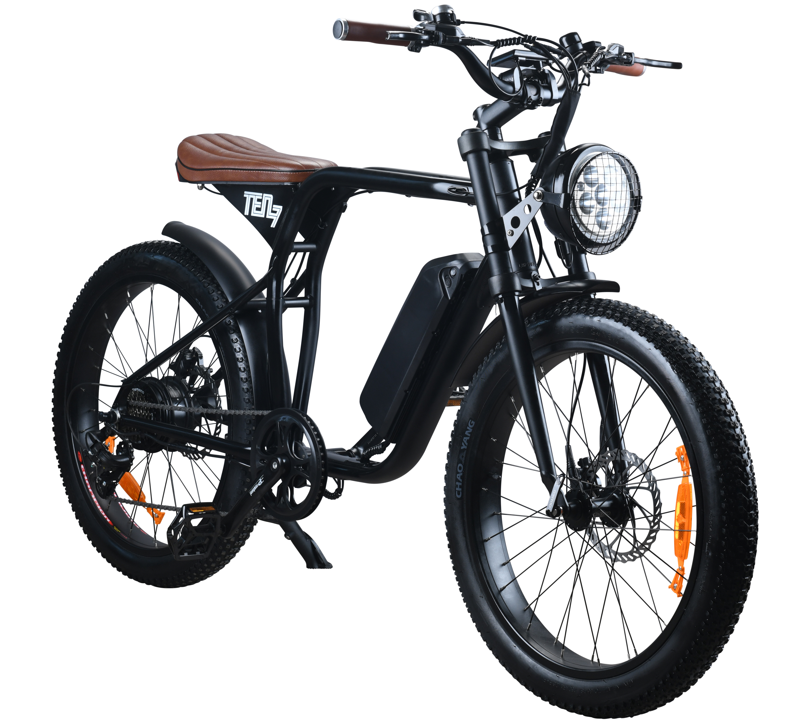 Reservdelar - TEN7 - Elcykel - Motorsweden.se