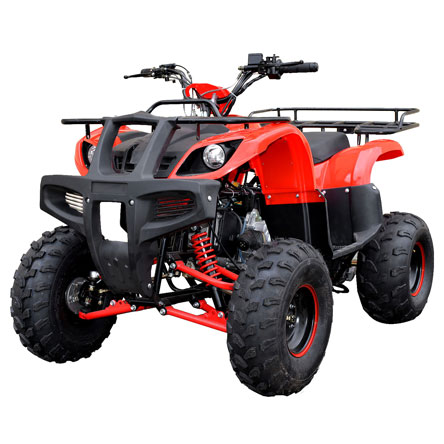 Sprängskisser till - X-PRO - Worker 150cc - ATV - Motorsweden.se